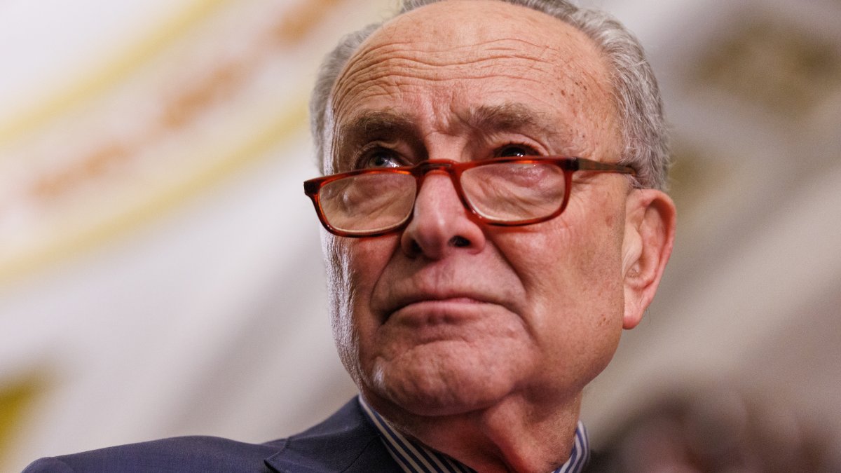 Schumer calls for new leadership in Israel after Netanyahu ‘lost his ...