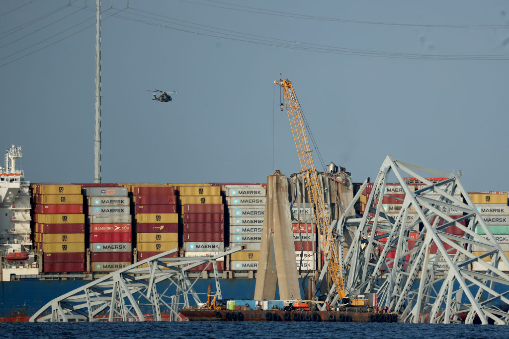 Baltimore bridge collapse: Wreckage removal begins Friday – NBC 6 South ...