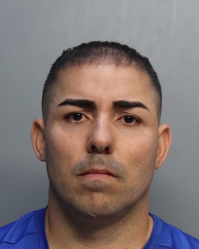 Man who allegedly threw a Molotov cocktail through a Hialeah barbershop ...