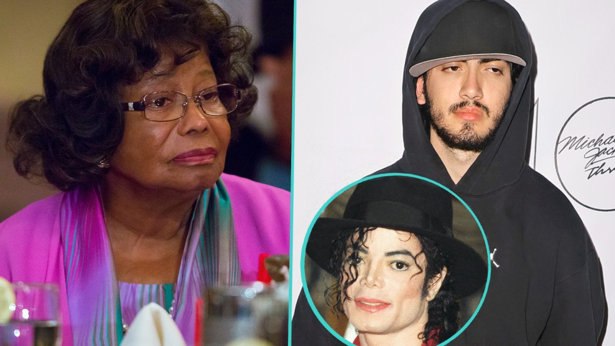Michael Jackson’s son Bigi taking grandmother to court – NBC 6 South ...