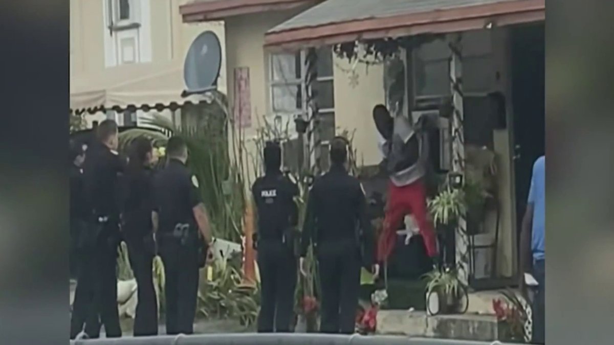 Man shot by police in Miami’s Model City facing charges in encounter ...