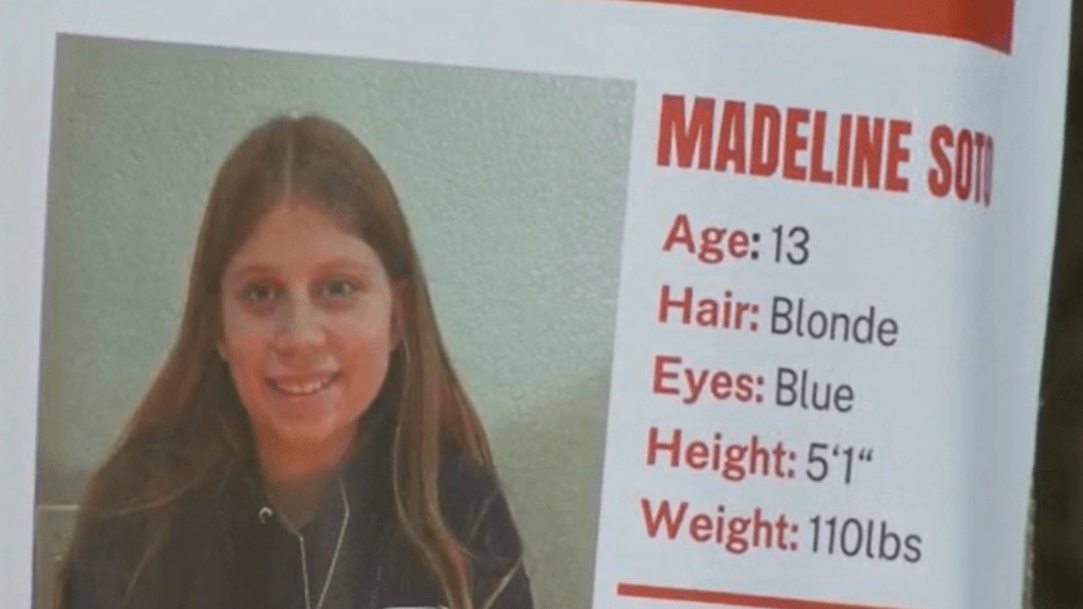 Body of missing teen found in Central Florida – NBC 6 South Florida