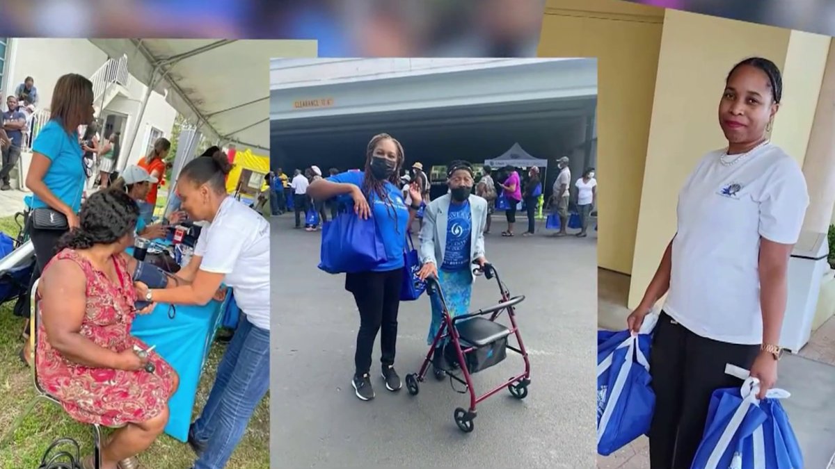 Pearls of Life helping Little Haiti women – NBC 6 South Florida