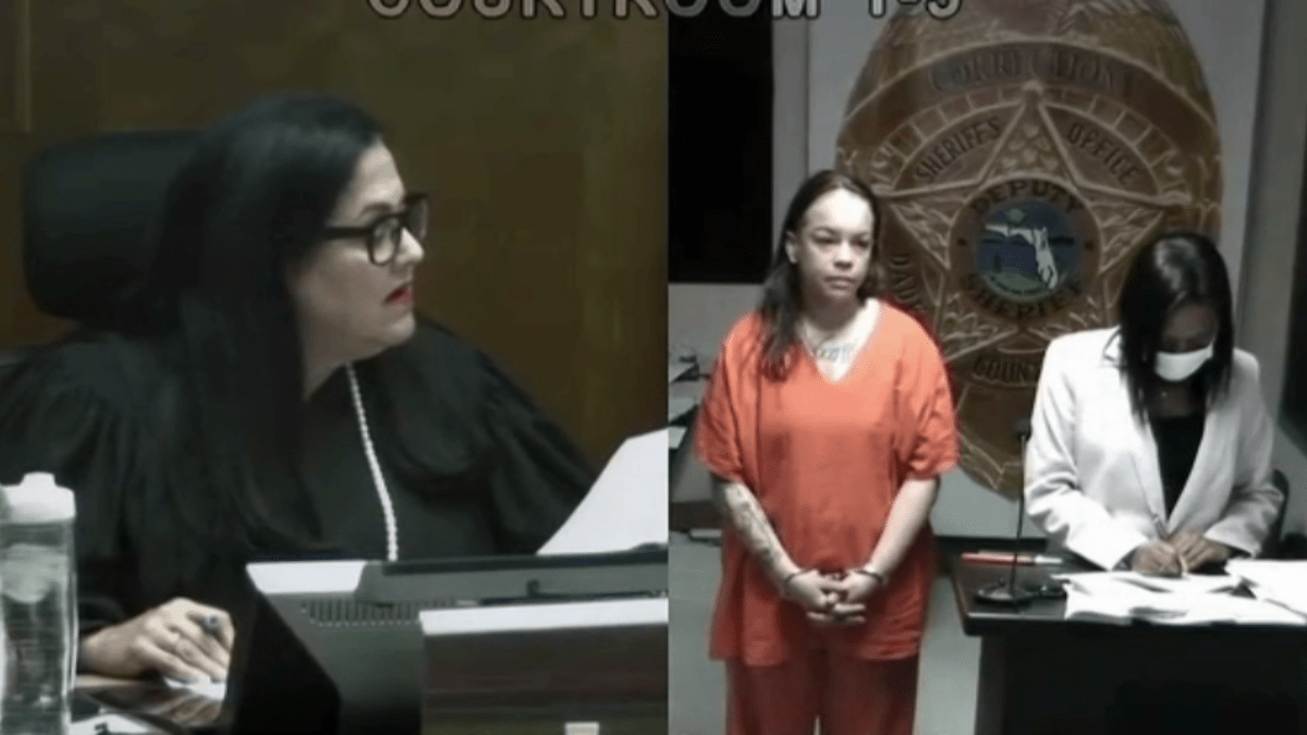 Woman assaults officer and father at Hialeah Gardens Police Station – NBC 6 South Florida