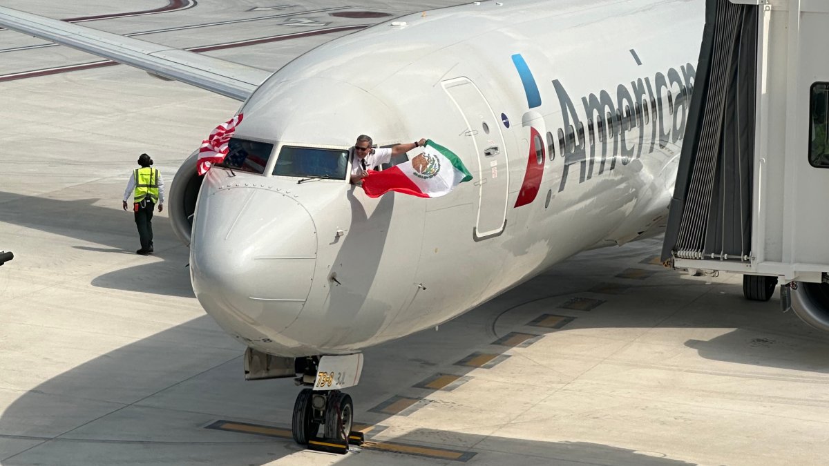 American Airlines first to fly to Tulum, Mexico Thursday – NBC 6 South ...