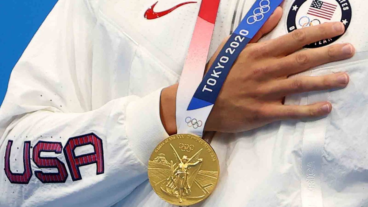 How many Olympic medals has the United States won? – NBC 6 South Florida