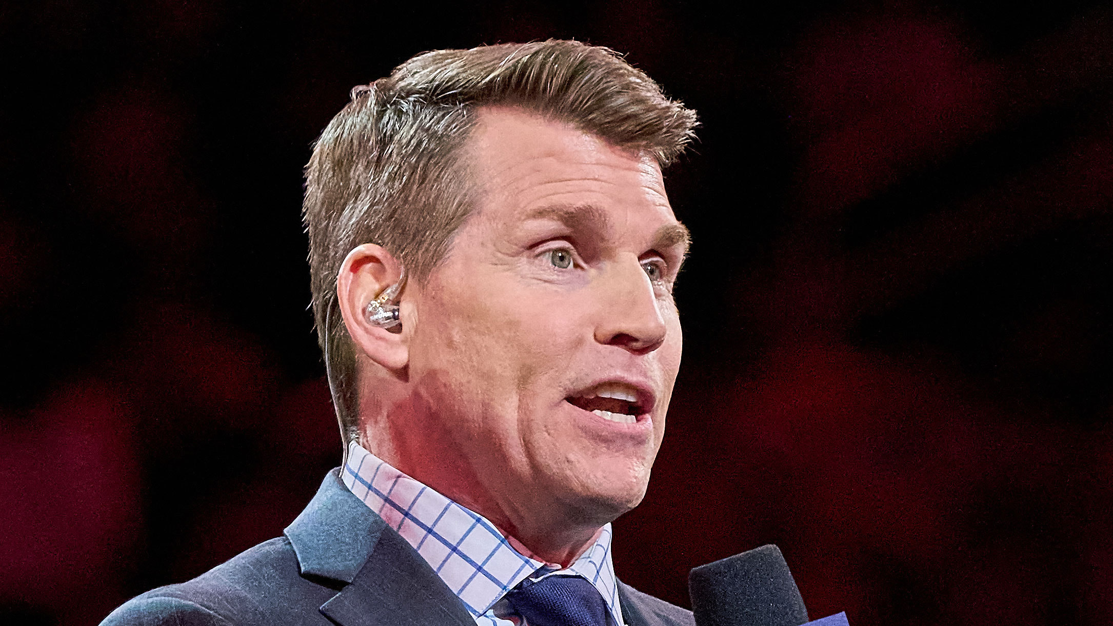 Scott Hanson named ‘Gold Zone’ host for 2024 Olympics – NBC 6 South Florida