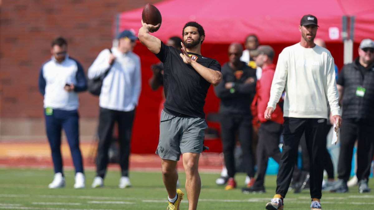What are NFL Pro Days? What to know about the NFL draft events – NBC 6 ...