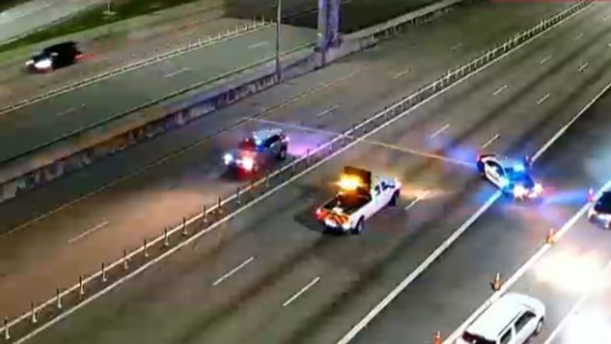 Fatal crash closes stretch of I-95 northbound in Pompano Beach – NBC 6 ...