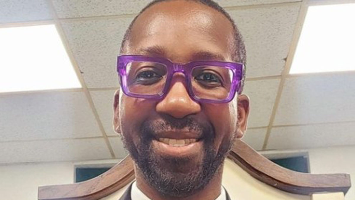 Suspect arrested after Opa-locka pastor found stabbed to death at his ... Suspect arrested after Opa-locka pastor found stabbed to death at his ...