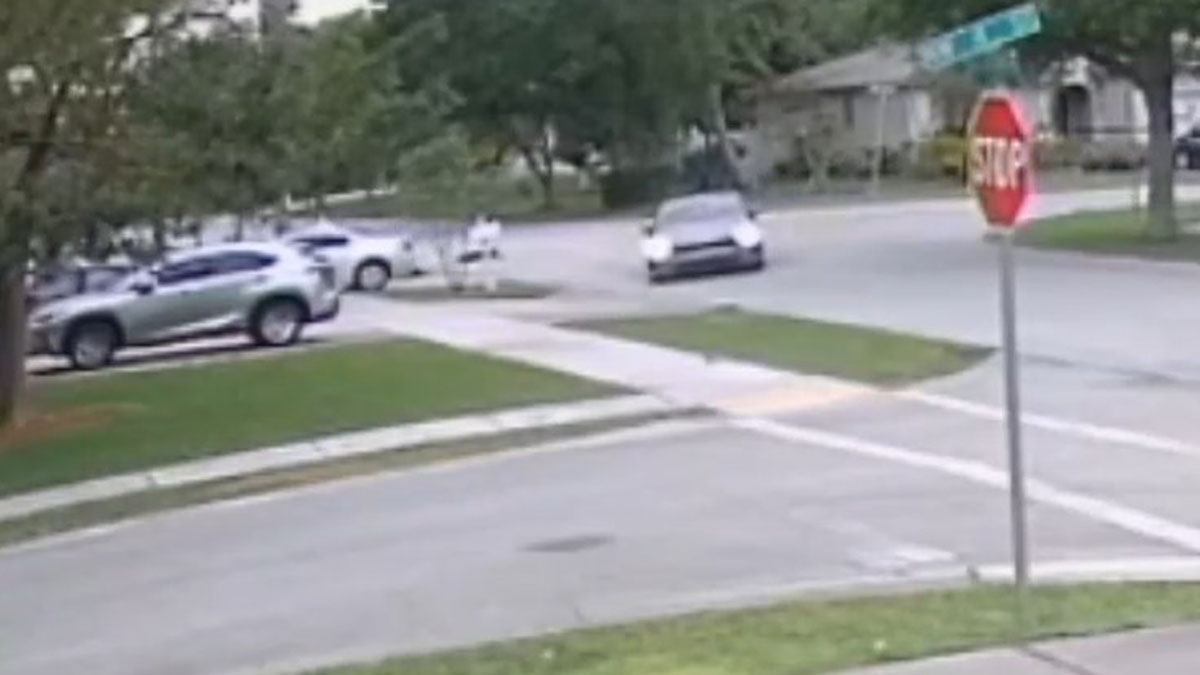 Video shows Pompano Beach drive-by shooting that left 10-year-old ...