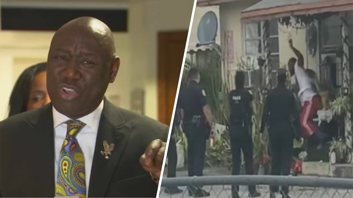 Attorney calls for charges to be dropped against man shot by police in ...