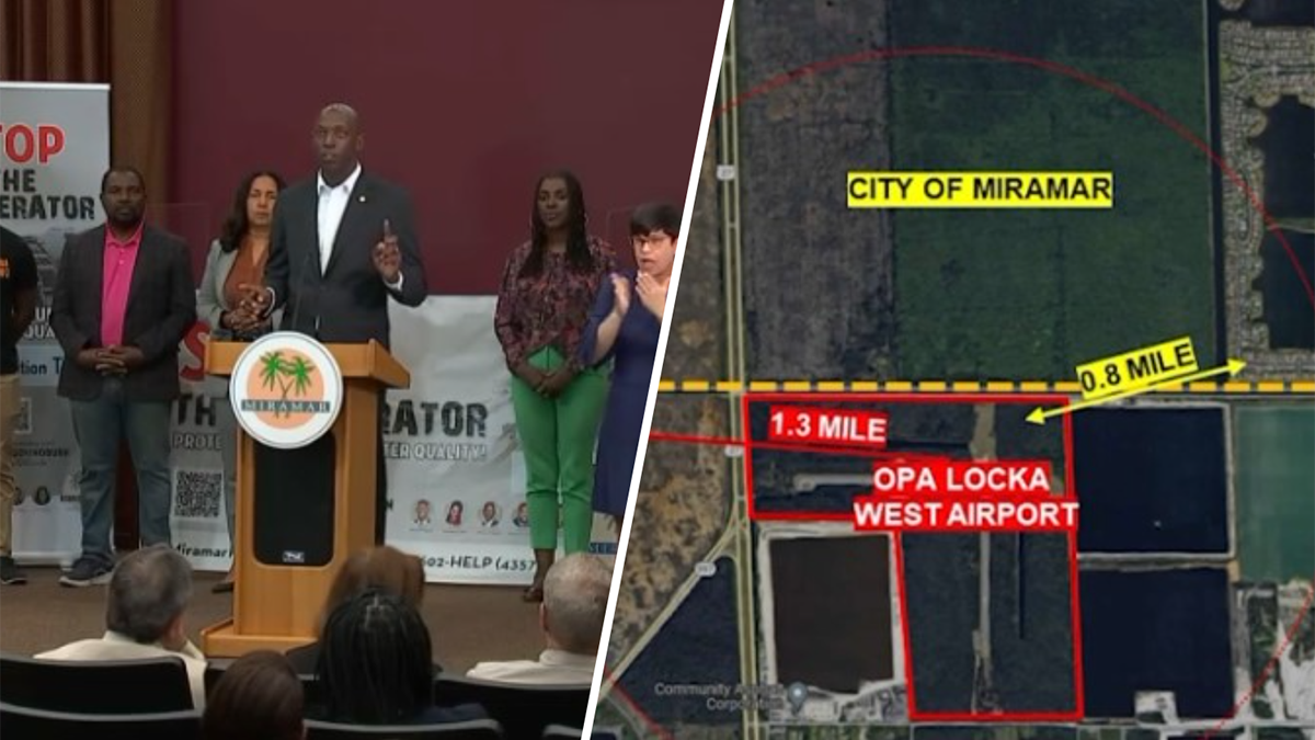 Leaders in Miramar and nearby cities fight proposal for nearby trash ...