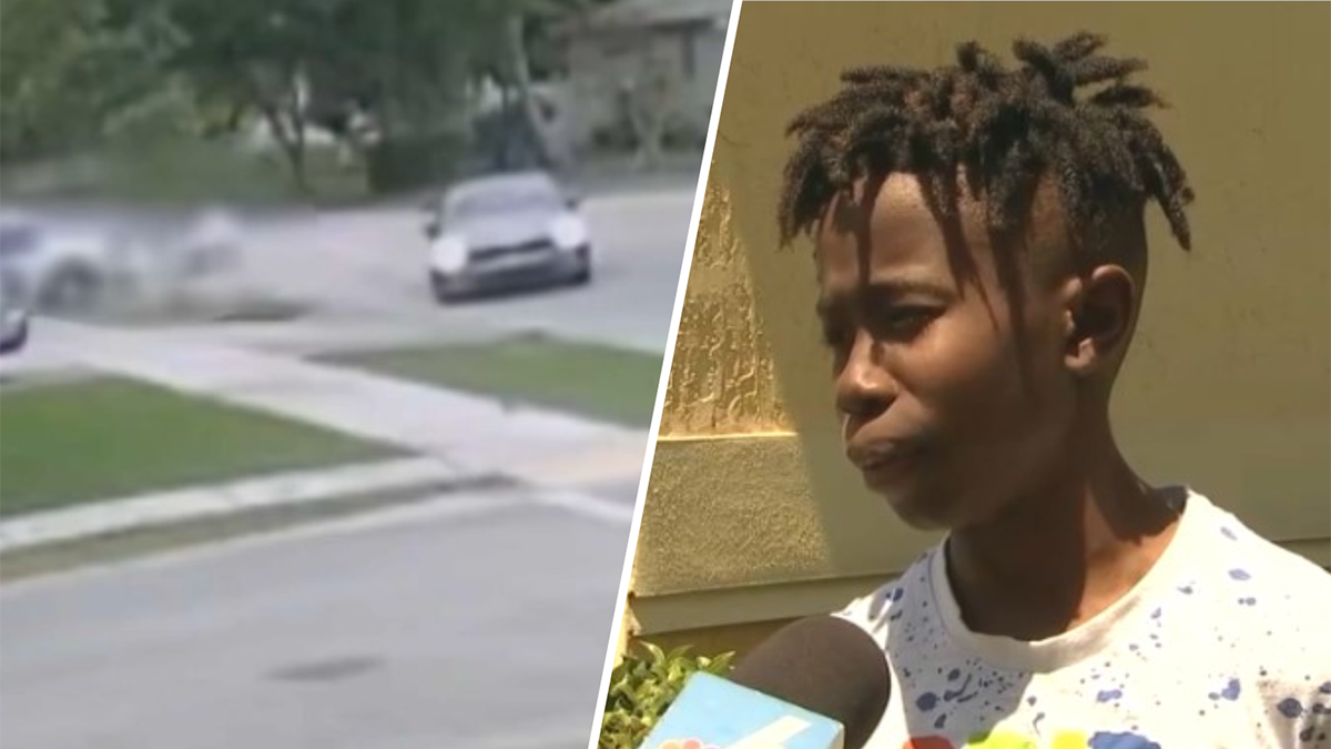 Noah West: 10-year-old wounded in Pompano Beach drive-by shooting ...