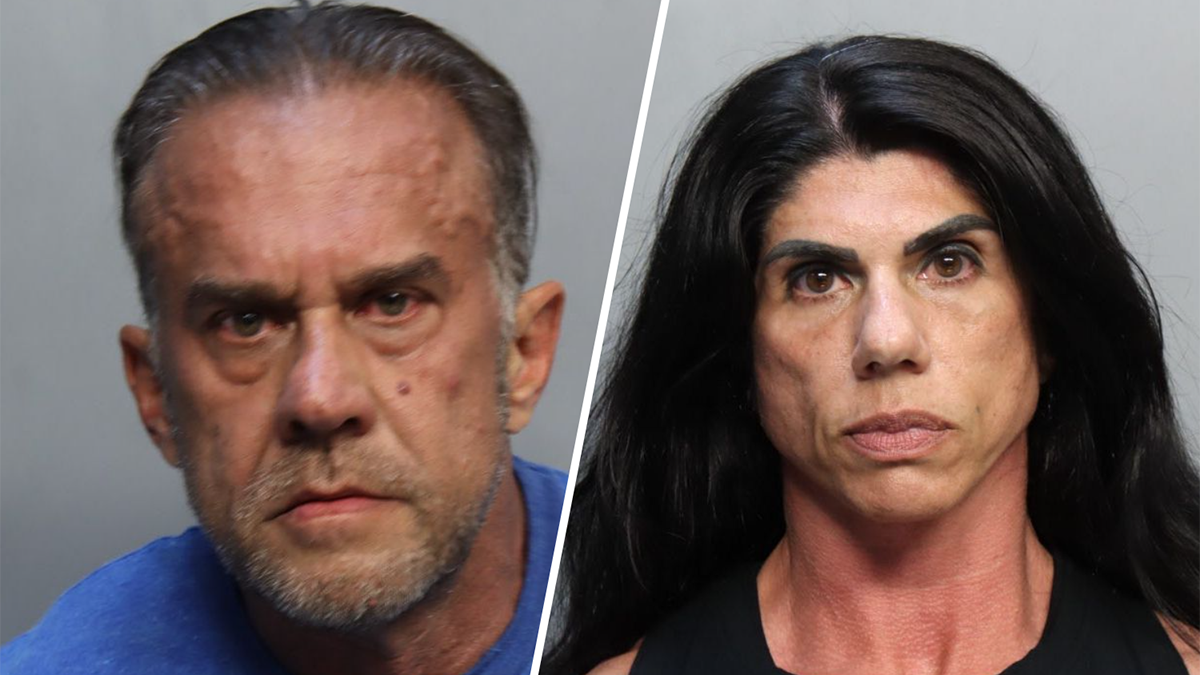 Couple arrested for allegedly pointing rifle at Kendall daycare – NBC 6 ...