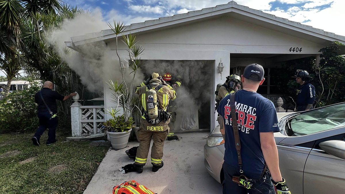 Tamarac woman, 78, facing arson charge after allegedly setting her home ...
