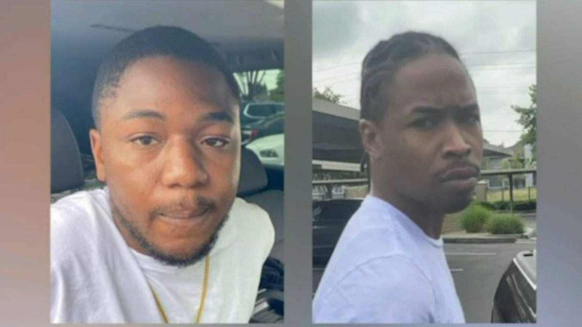 2 men arrested in California in fatal Lauderhill double shooting – NBC 6 South Florida