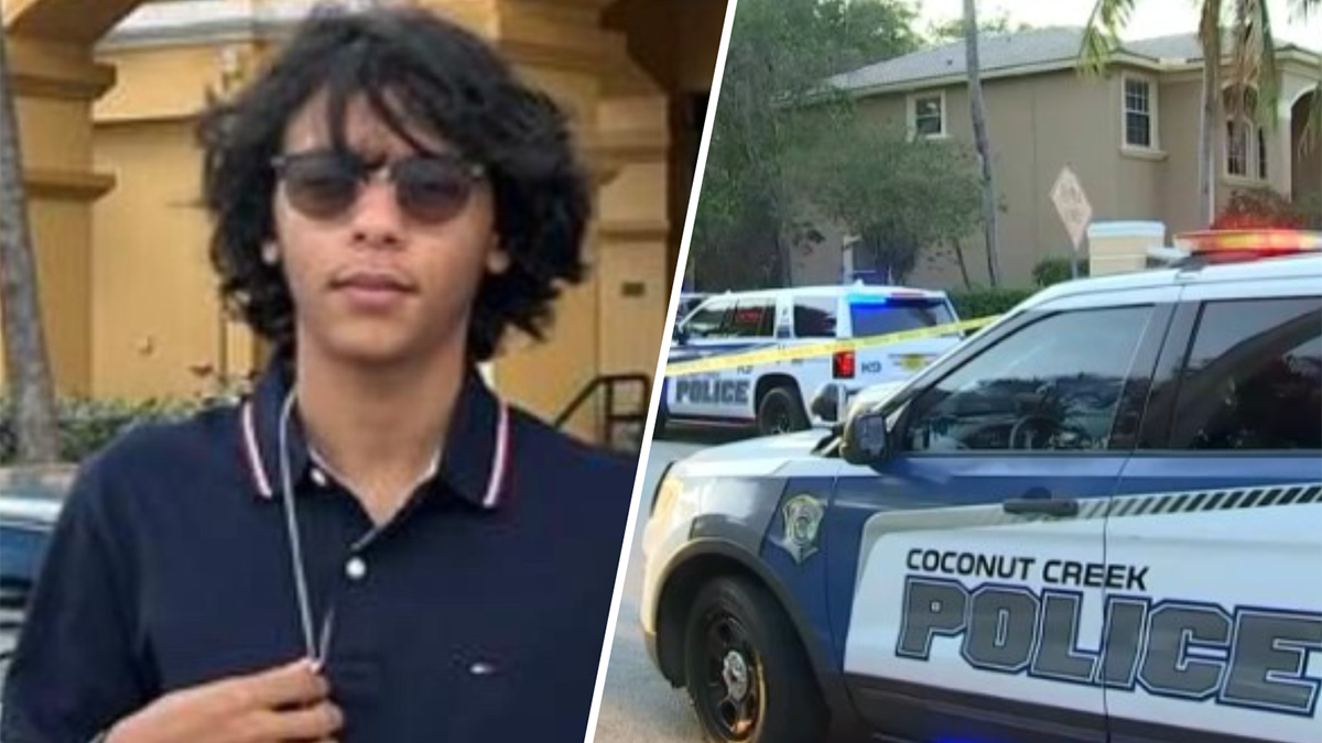 Iury Desena: $5,000 reward offered in fatal stabbing of 15-year-old at ...