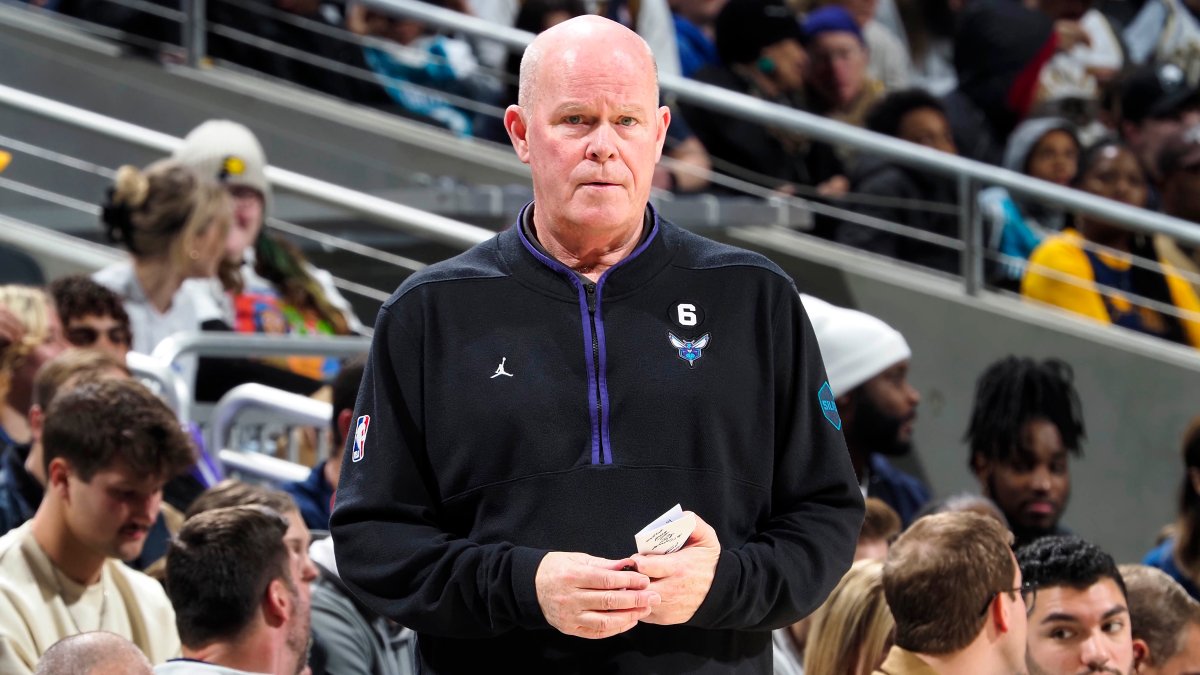 Hornets coach Steve Clifford to step down after season – NBC 6 South ...