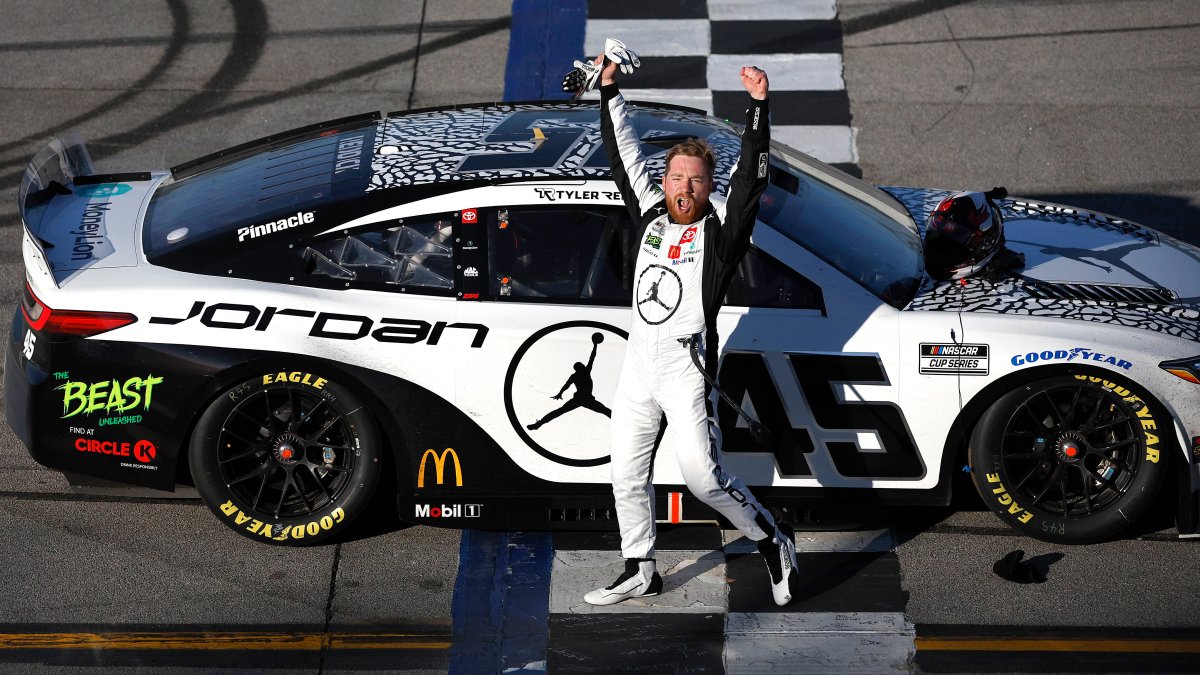 NASCAR Power Rankings: Reddick, Keselowski rising after Talladega – NBC ...