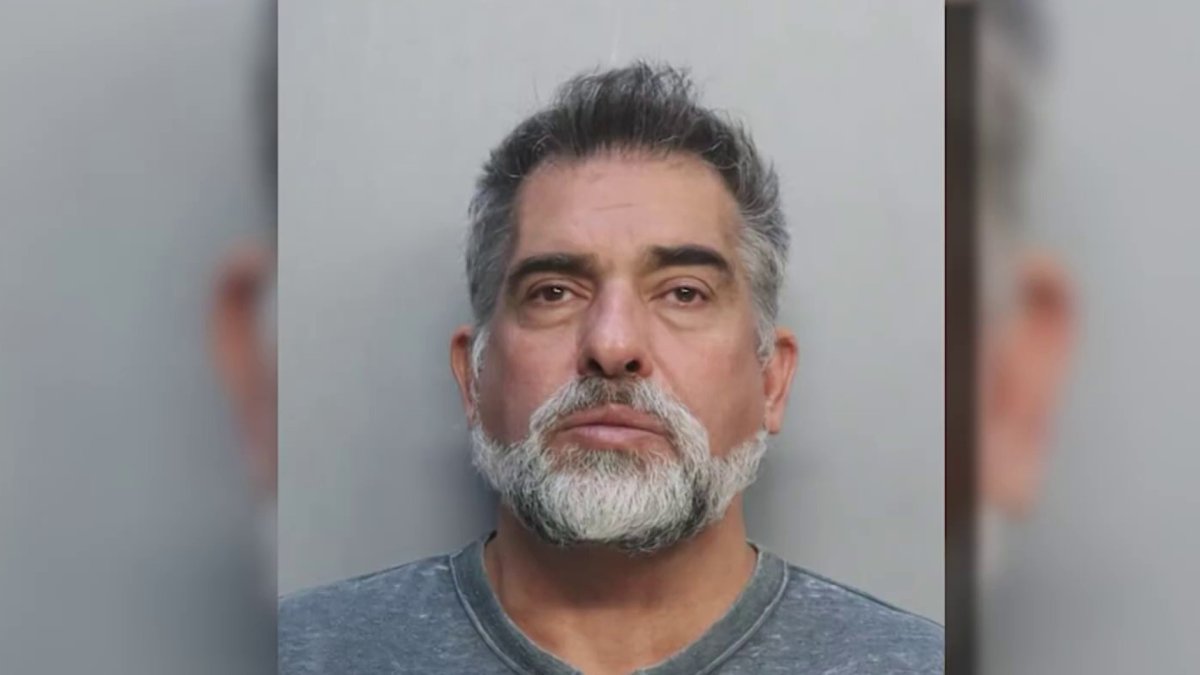 Miami Beach massage therapist accused of sexually assaulting client – NBC 6 South Florida