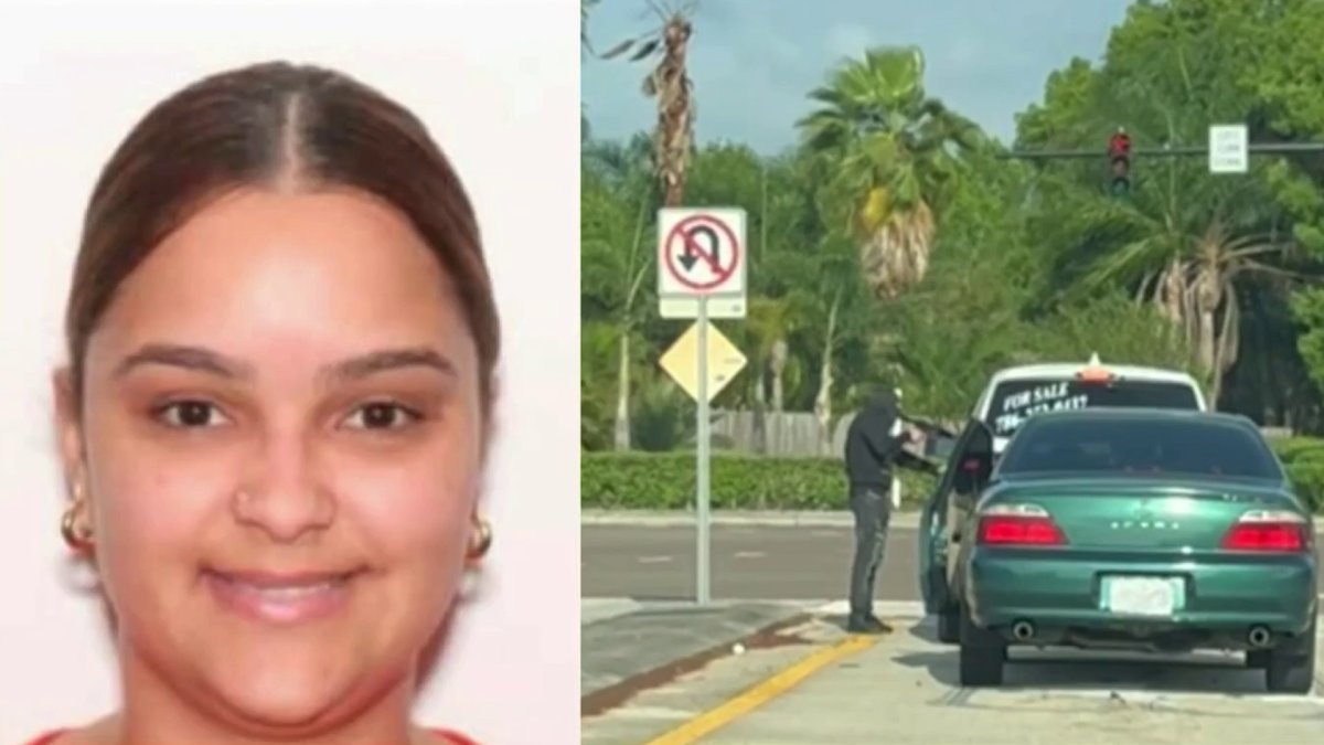 911 calls after Homestead woman is carjacked, kidnapped at gunpoint in ...