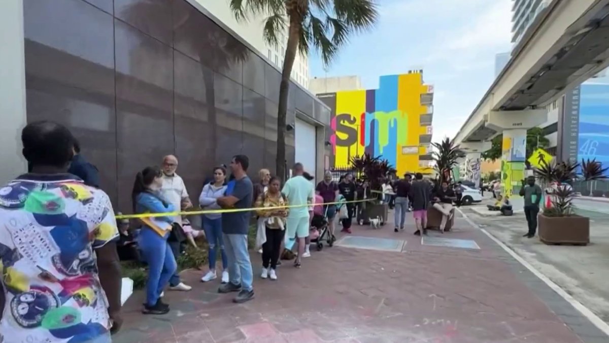 Long lines at IRS Taxpayer Assistance Centers in South Florida – NBC 6 ...