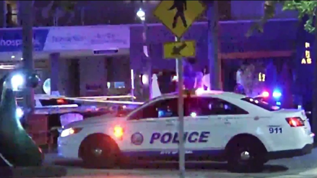 Martini Bar in CityPlace Doral reopens after deadly shooting – NBC 6 ...