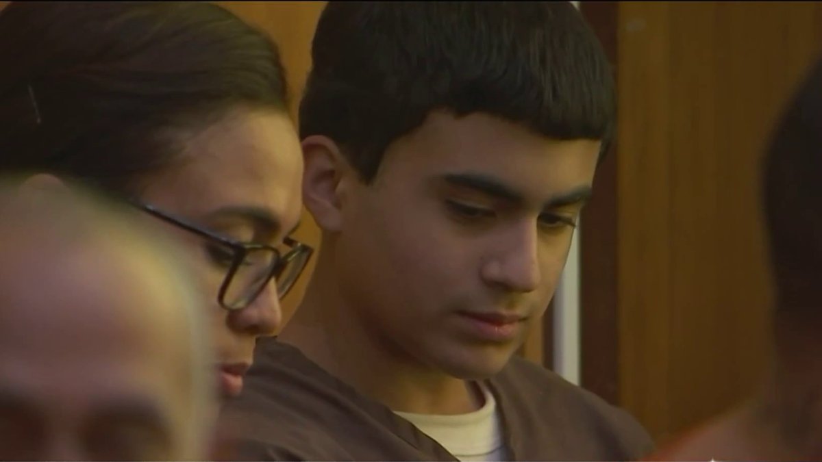 Derek Rosa’s attorneys want teen transferred to juvenile facility as he ...