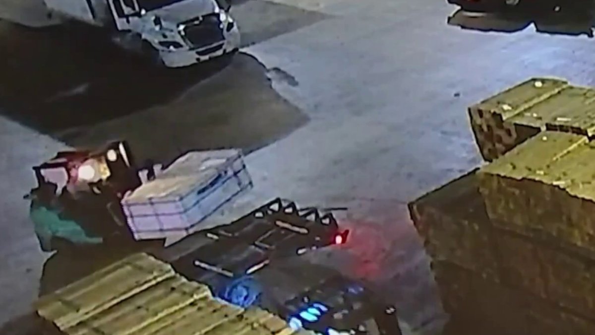 4 men arrested in suspected fraud scheme targeting Medley warehouse ...