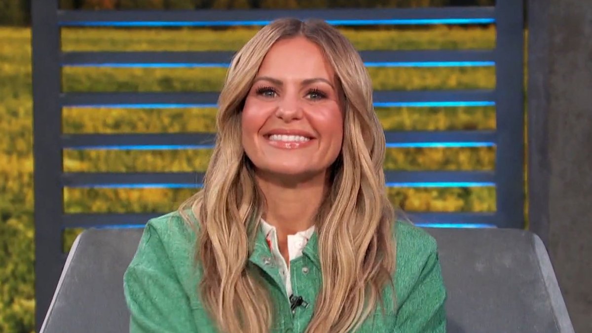Candace Cameron Bure gushes over son Lev’s wedding, says she ‘can’t ...