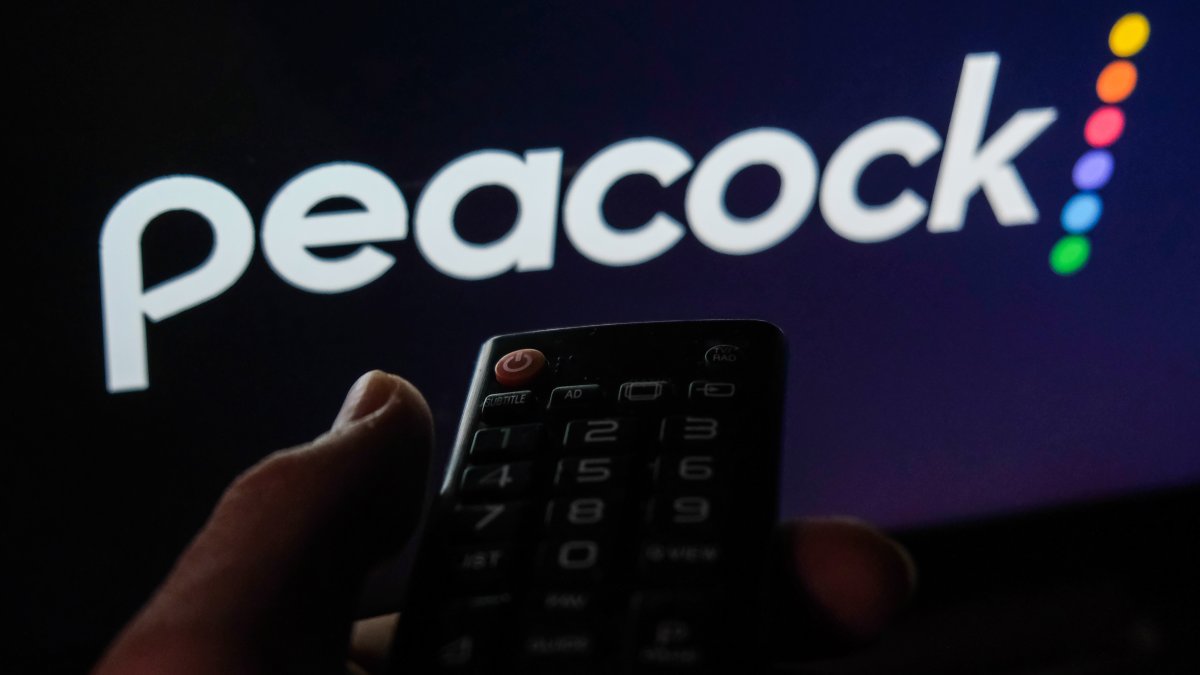 Peacock membership deal: How to subscribe for $19.99 for a year – NBC 6 ...
