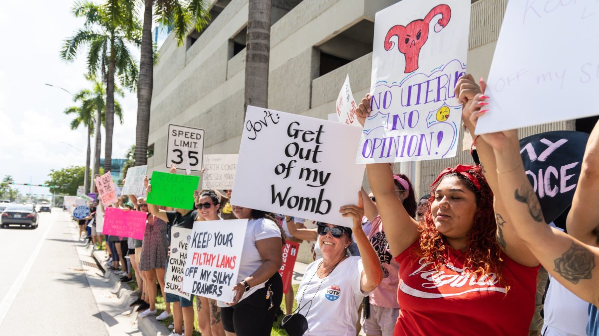 Judge refuses to block Florida agency website’s abortion info – NBC 6 ... Judge refuses to block Florida agency website’s abortion info – NBC 6 ...