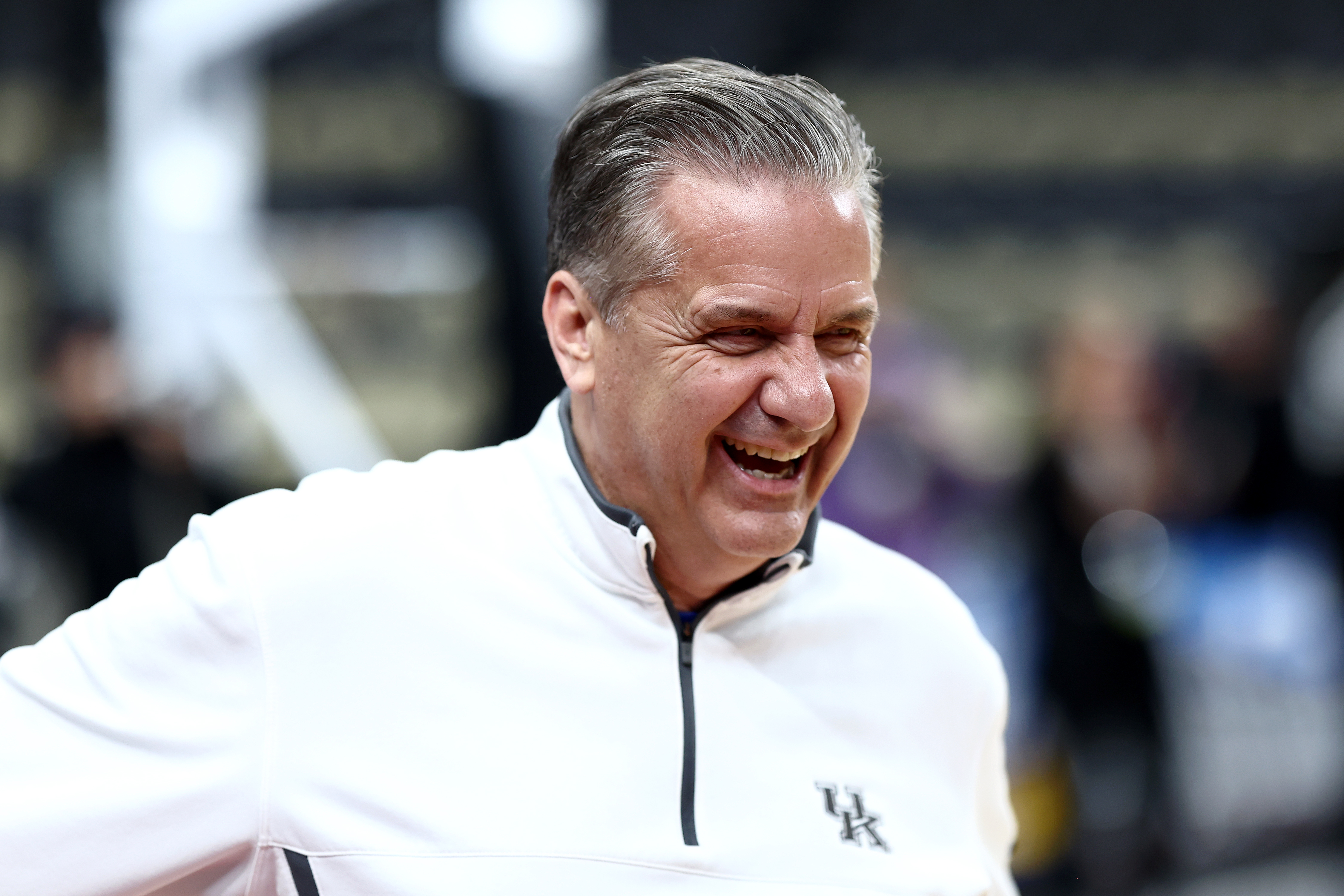 Arkansas officially hires John Calipari as head coach – NBC 6 South Florida