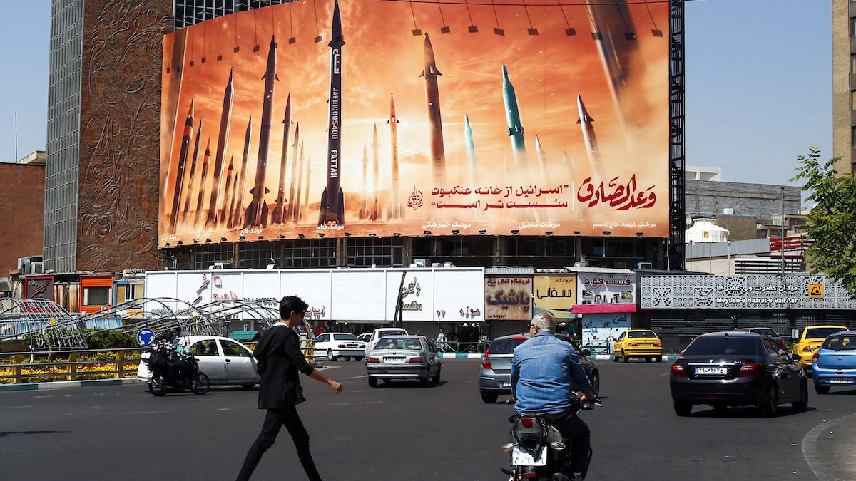 Israel launches retaliatory strike against Iran – NBC 6 South Florida