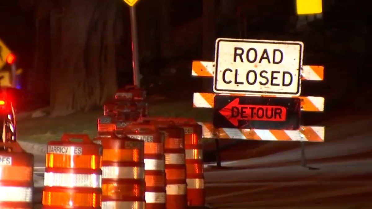Key Biscayne traffic backups: The work on the Rickenbacker Causeway ...