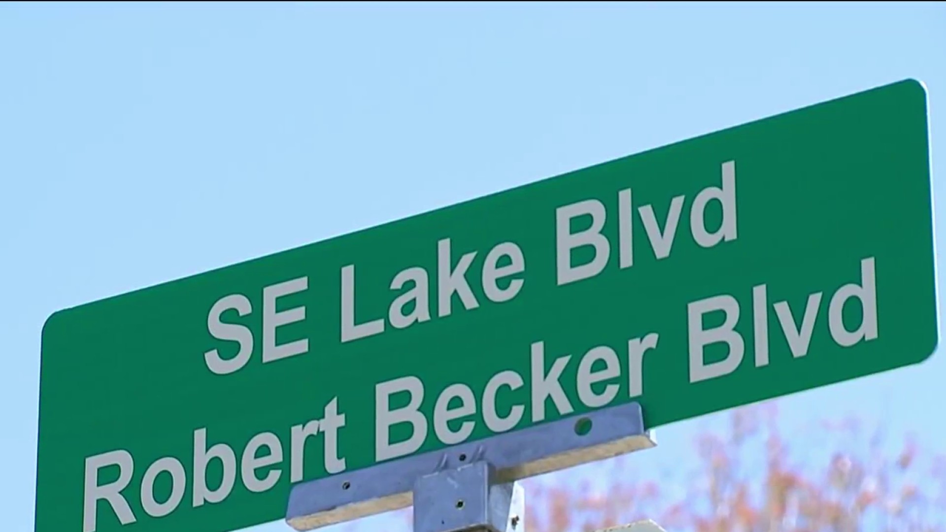 Robert Becker: Street named after beloved Embassy Creek Elementary School principal – NBC 6 ...