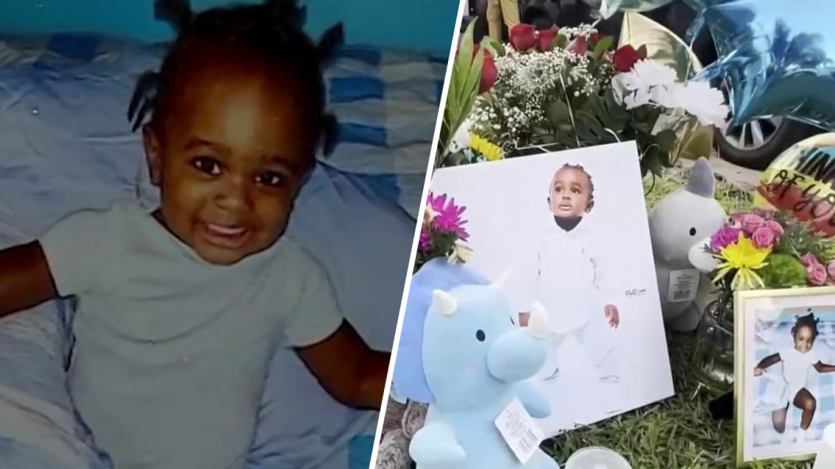 Family grieving after baby drowns in Margate home – NBC 6 South Florida