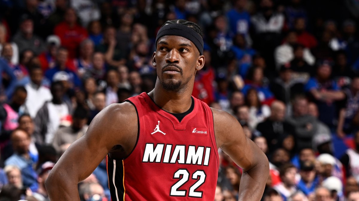 Jimmy Butler expected to miss several weeks with knee injury: Report ...
