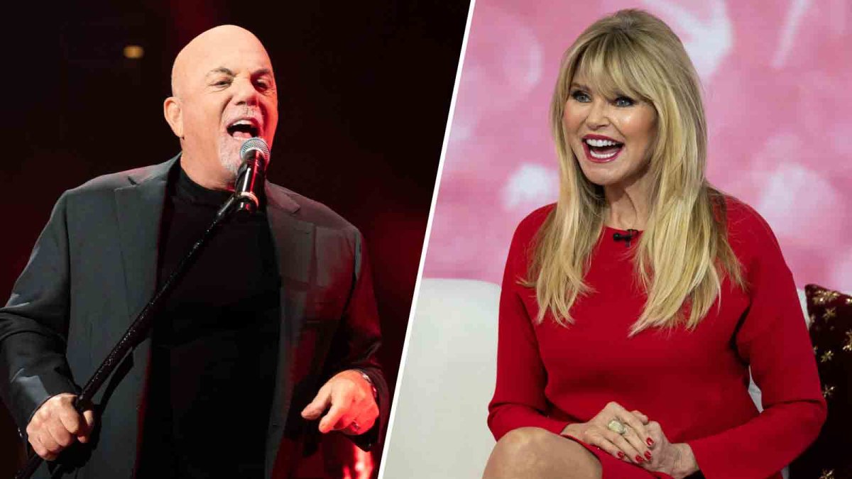 Billy Joel sings ‘Uptown Girl’ with Christie Brinkley in crowd – NBC 6 ...