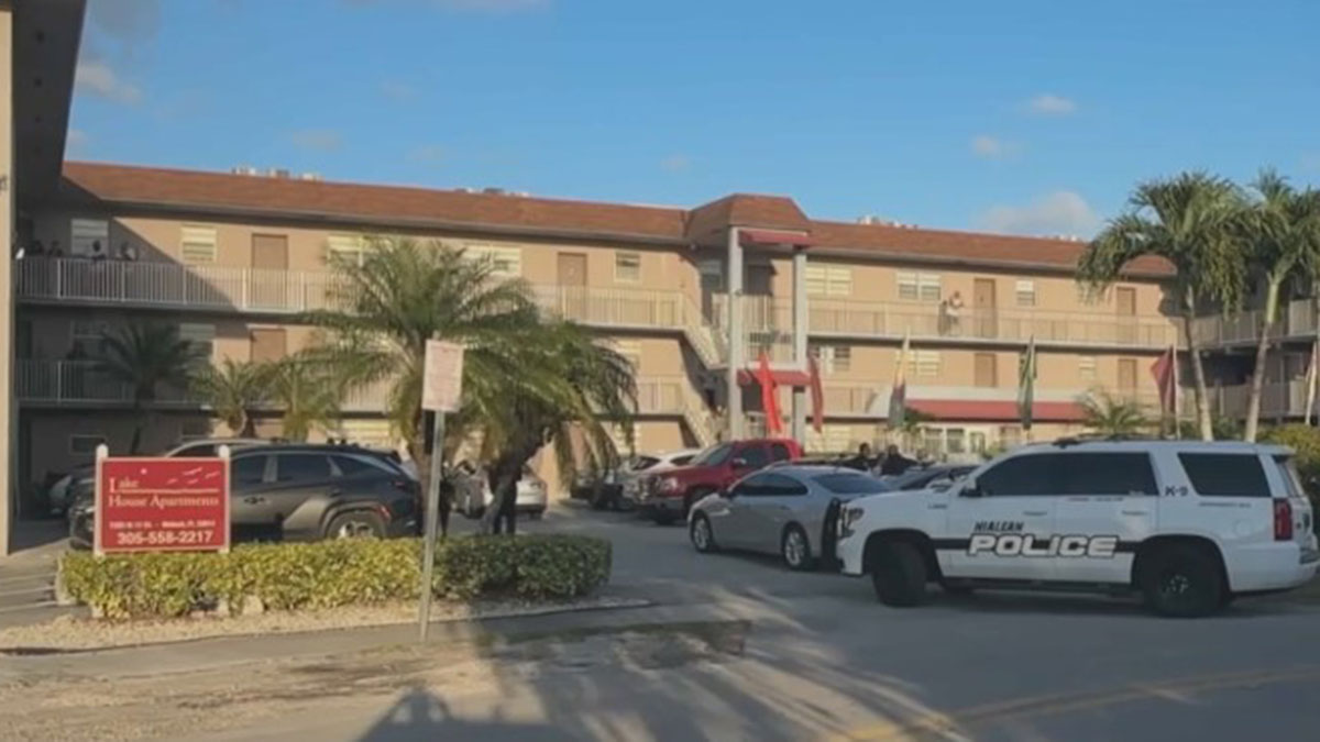 Hialeah murder-suicide: Father killed 6-year-old son, himself – NBC 6 ...