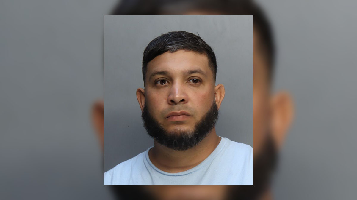 Man stabbed in Medley arrested after video shows him shooting dump ...