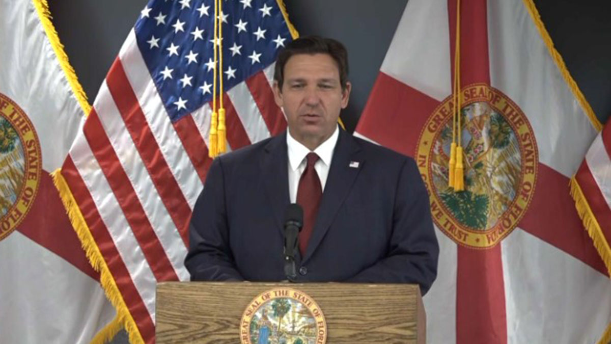 DeSantis signs bill to prevent ‘indoctrination’ in teacher-training ...