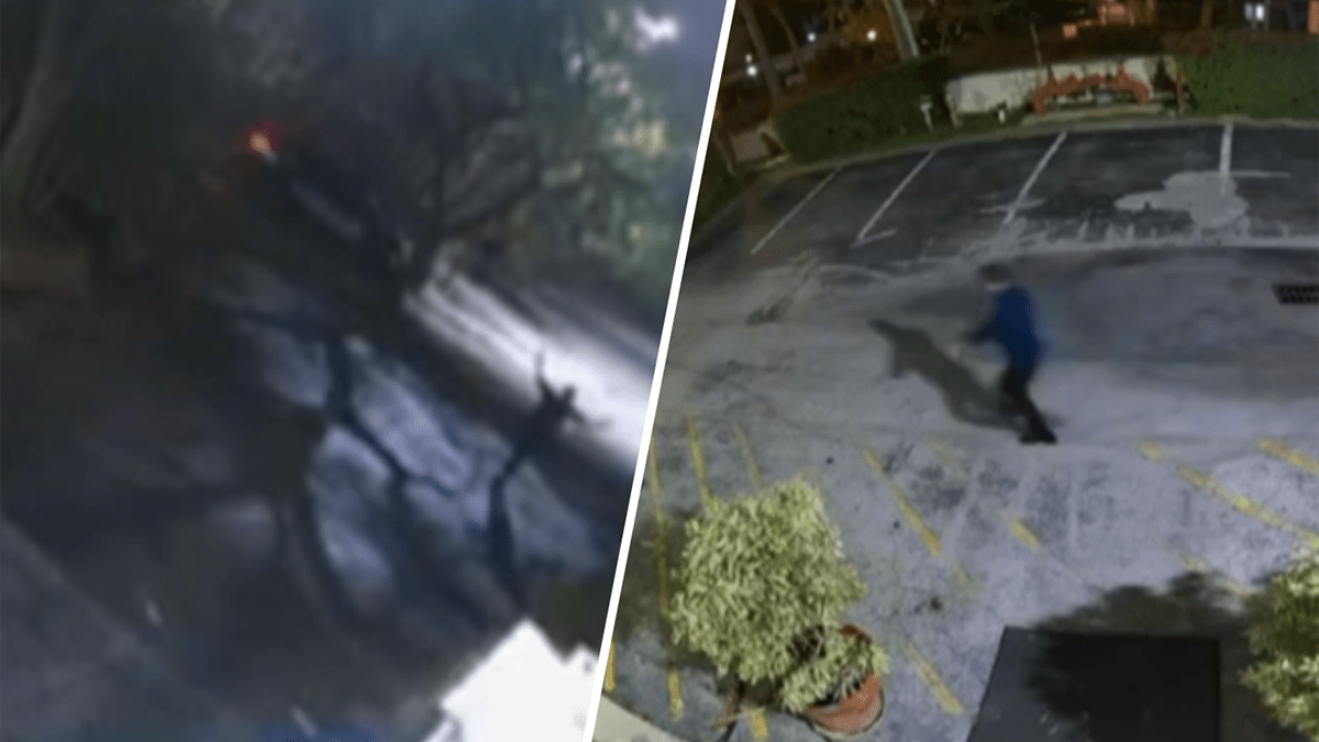 Video shows gunman who opened fire on North Miami Beach cop in ‘ambush ...