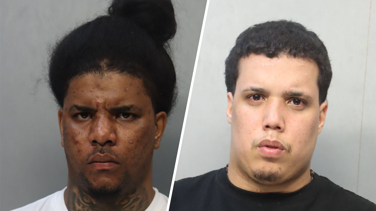 Pair arrested in violent armed Rolex robbery in Wynwood: Police – NBC 6 ...