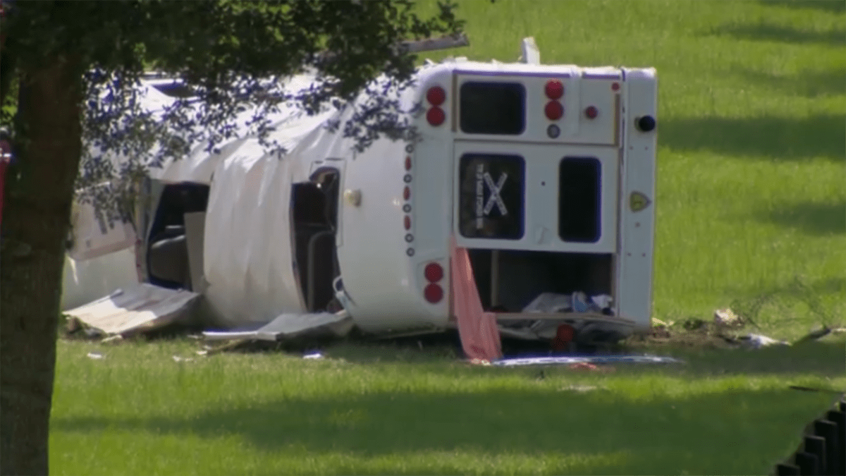 Fatal Florida bus crash victims identified as Mexican farmworkers – NBC ...