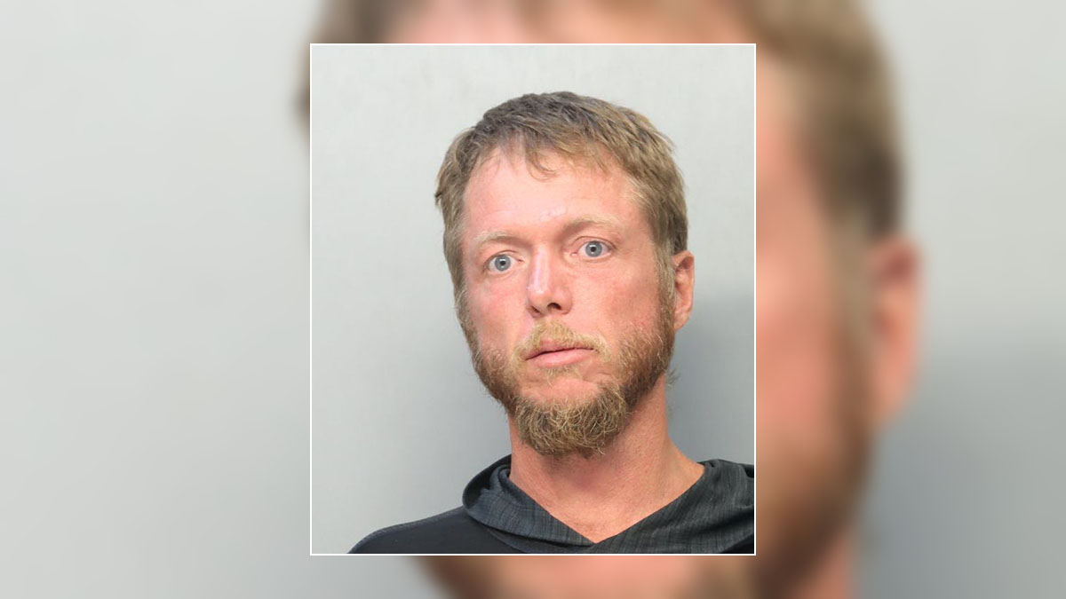 Man arrested after allegedly stealing and crashing Homestead Police car ...