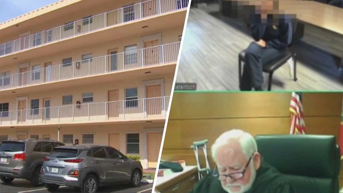 Girl, 14, arrested in murder of grandmother in Lauderdale Lakes – NBC 6 South Florida