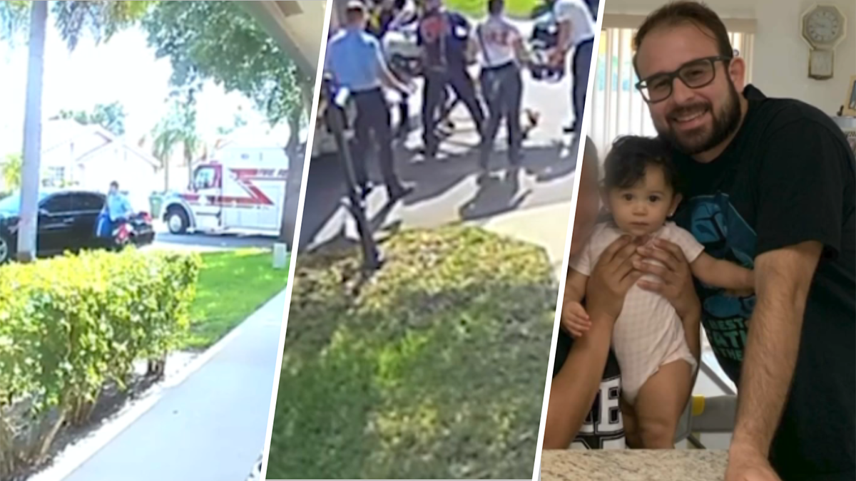 Video shows emergency response at Pembroke Pines home where Melody ...