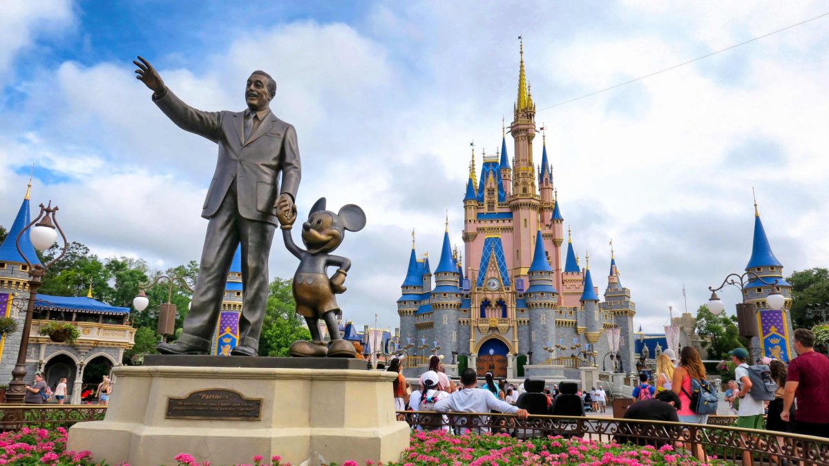 Disney set to invest $17B in Florida parks after fight with DeSantis ...